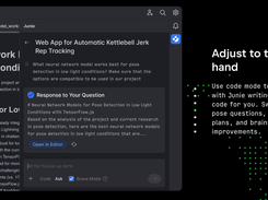 Compare JetBrains Junie vs. Claude Code - 2026